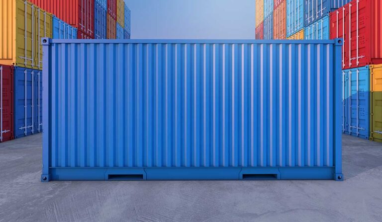 Shipping Container – DJ Engeneering